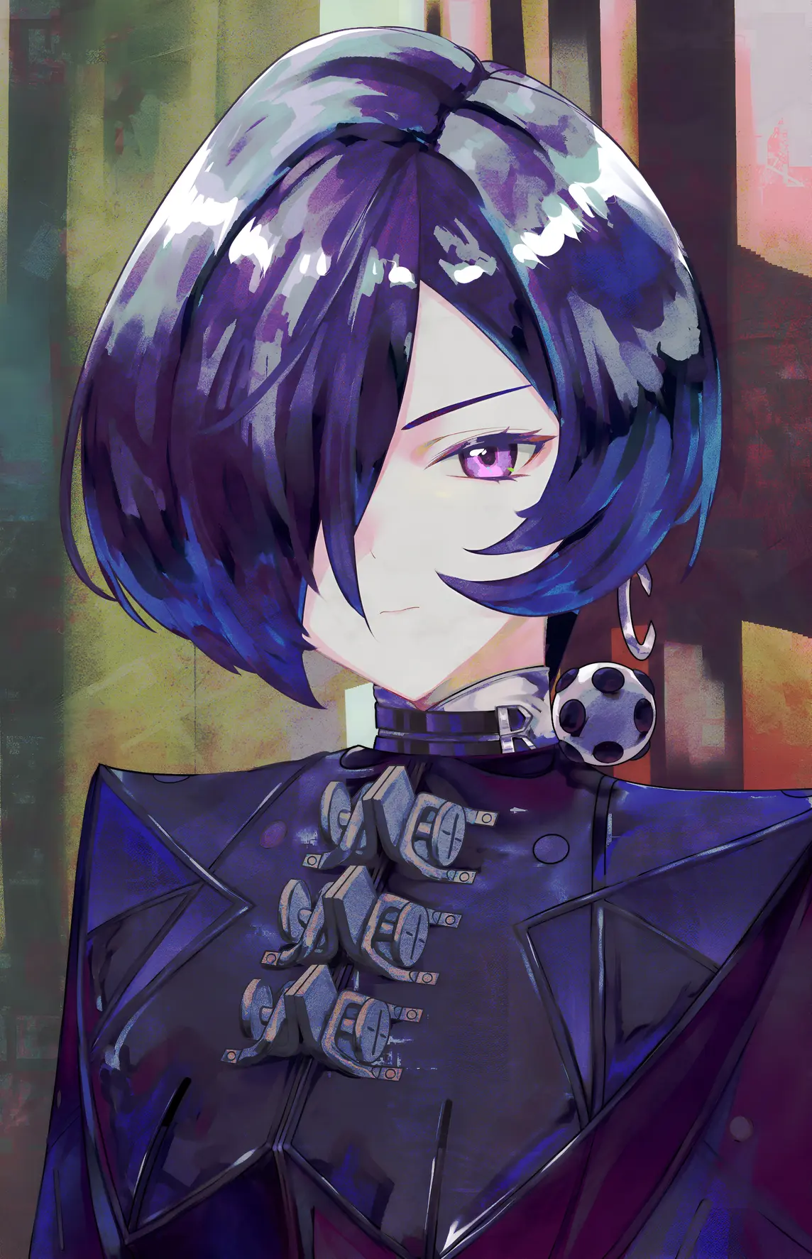 Promeia Zenless Zone Zero 4K Anime Wallpaper | 2511x4096 | Wallpaper ...