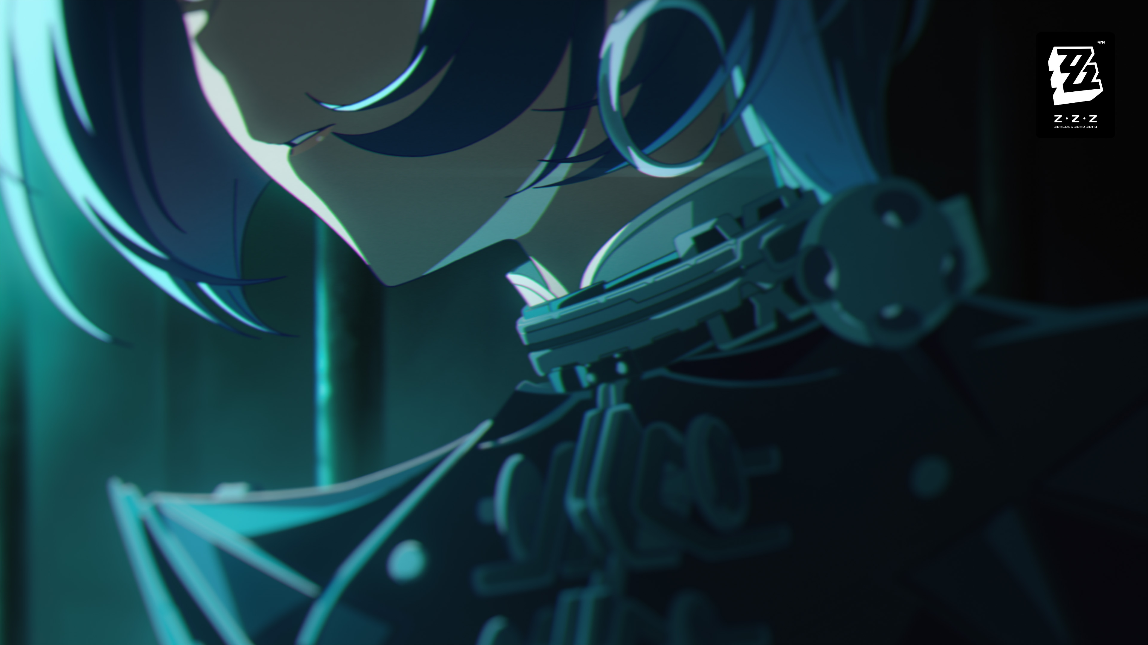 Promeia Zenless Zone Zero 4K Wallpaper | 3840x2160 | Wallpaper Alchemy